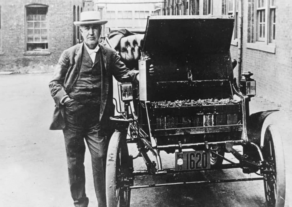 History and evolution of electric cars over time - RevRevU