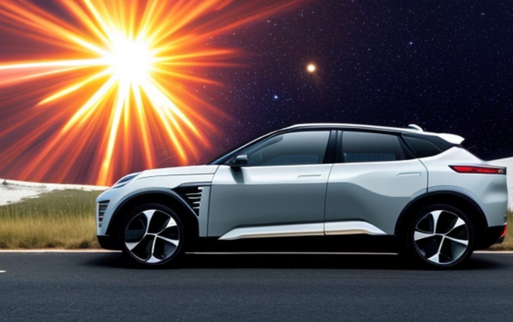 Could a Solar Flare Disrupt Electric Cars on Earth? - RevRevU